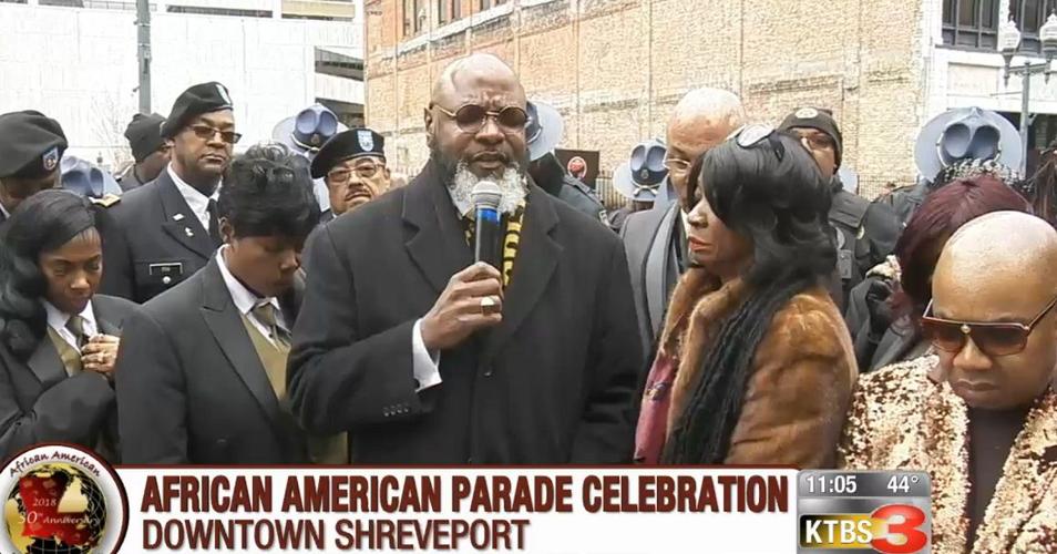 'African Americans in Times of War' honored in Shreveport's African ...