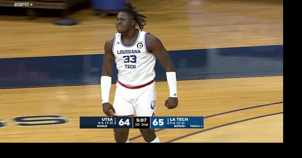 Gordon Ignites Bulldogs in 77-66 Win | Sports | ktbs.com
