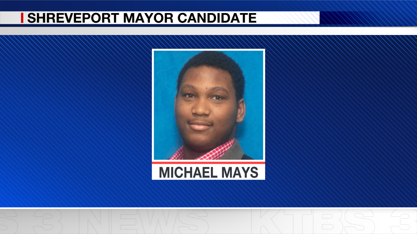 Michael Mays announces bid for mayor of Shreveport | News | ktbs.com