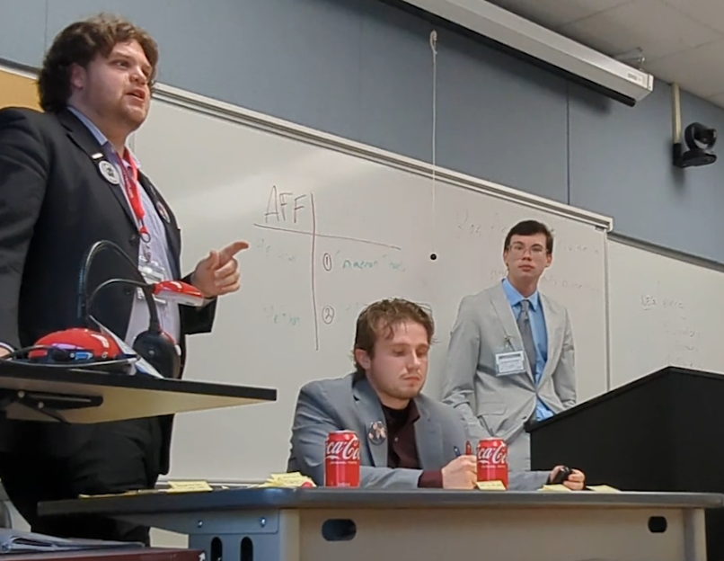 LSU-Shreveport debate team crowned national champions | News | ktbs.com