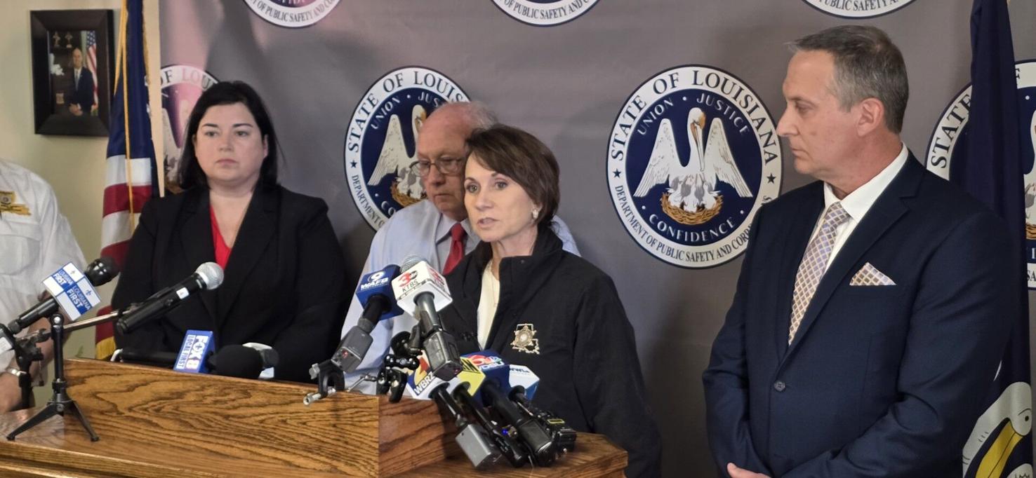 Louisiana death row inmate Jessie Hoffman executed | News | ktbs.com