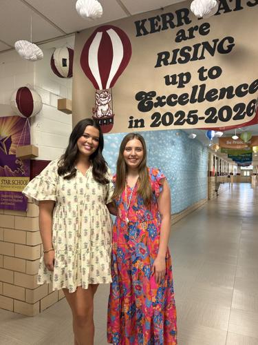 Bossier Parish first-year teachers bring passion and purpose to the classroom | Back To School ...