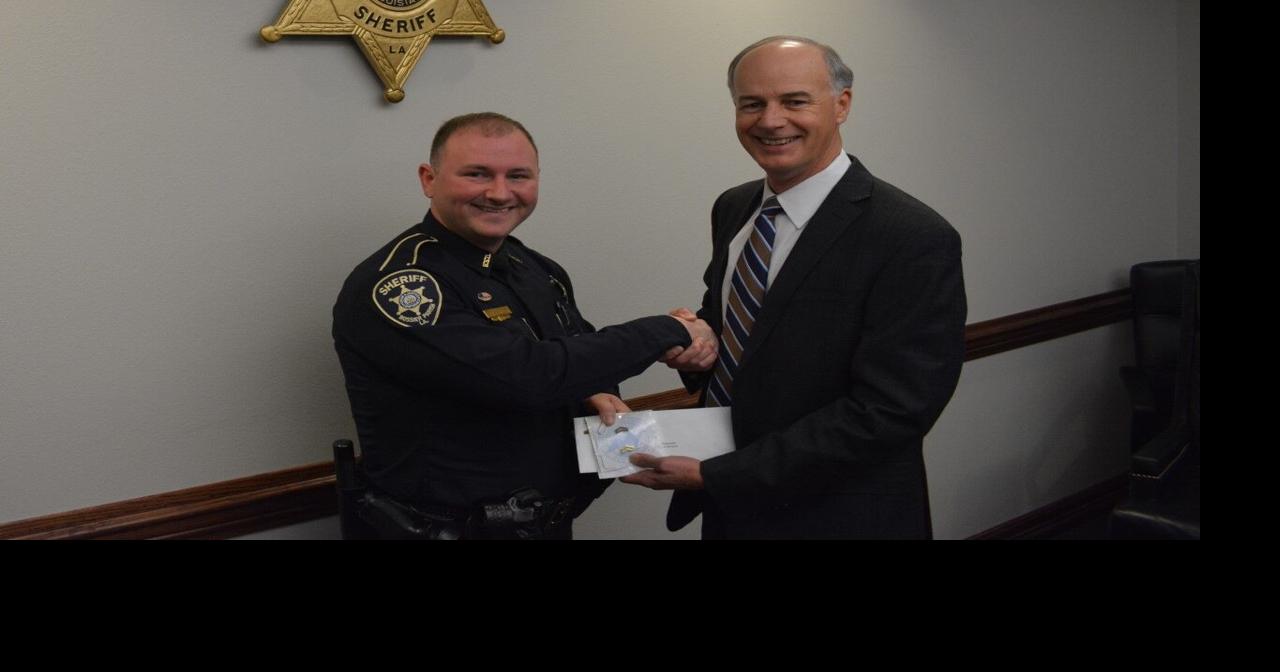 Bossier sheriff's deputies promoted to corporal | News | ktbs.com