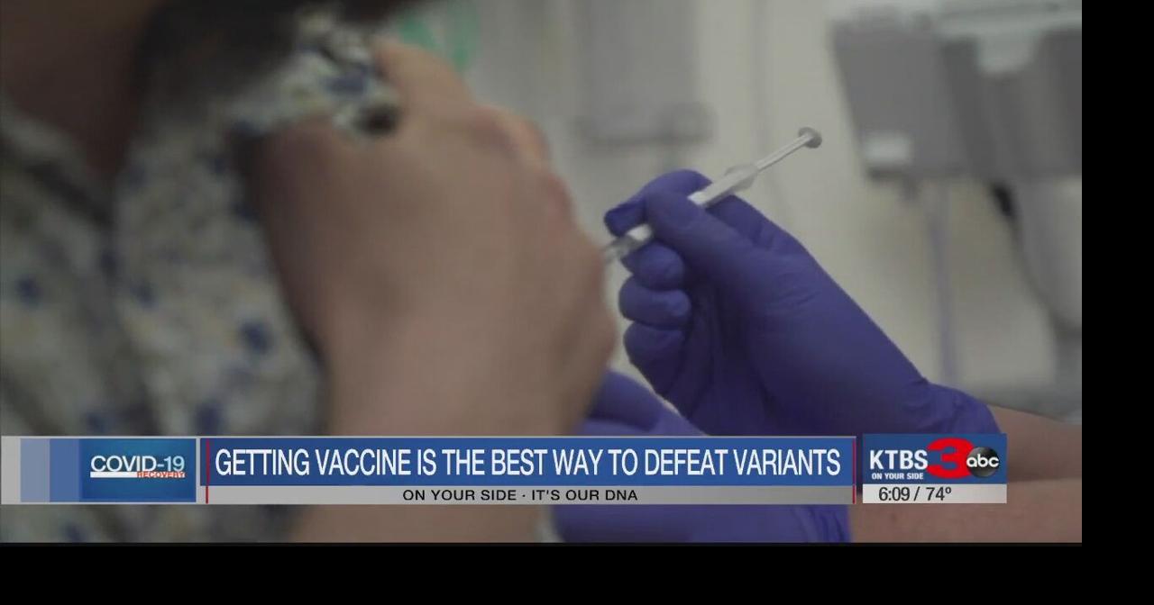 Regional health director: Vaccinations will stop variants | Health ...