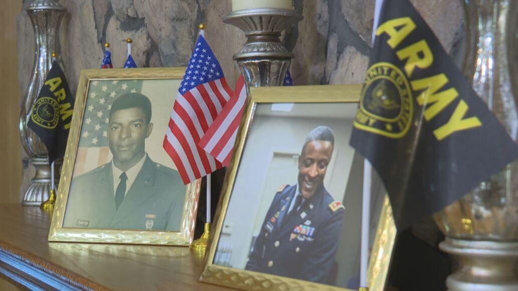 Maj. Justin Thompson followed father and grandfather into battle with ...