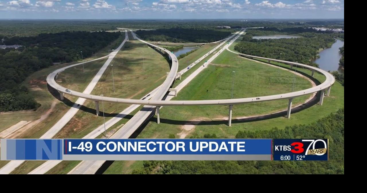 I-49 inner city connector preferred route could be known by month's end ...