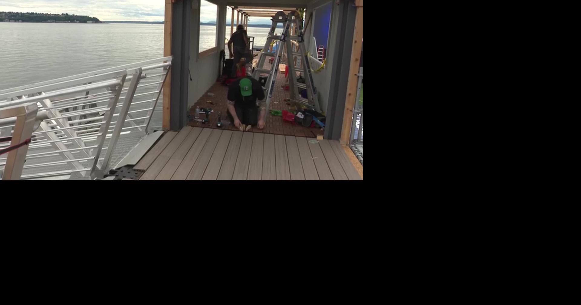 WA: SOCCER FLOATING BARGE READY FOR WORLD CUP | National | ktbs.com
