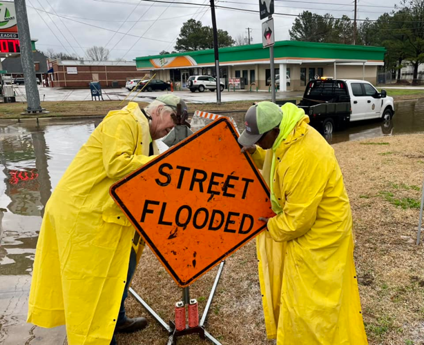 Texarkana, Texas residents affected by floods, drivers cautioned | News ...