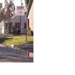 Red River Missionary Church catches on fire | News | ktbs.com