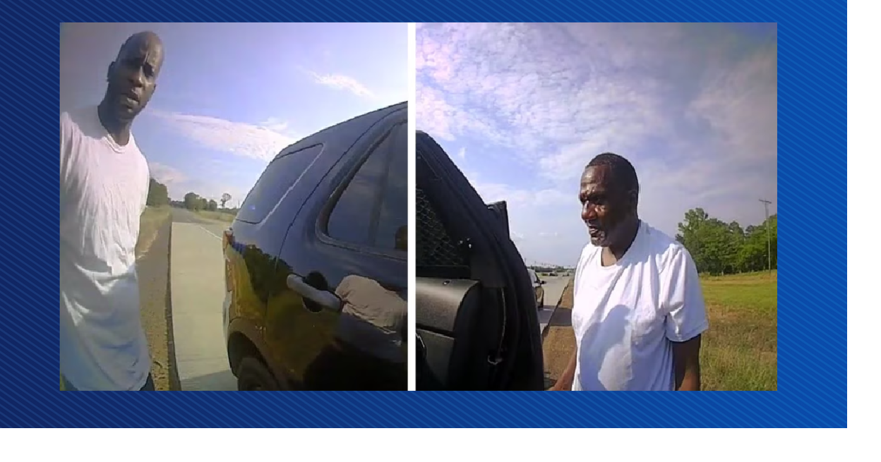 Greenwood police officer severely injured during traffic stop; 2 men on ...