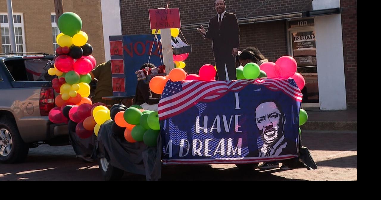 Harrison County honors Dr. King's legacy at 40th annual parade ...