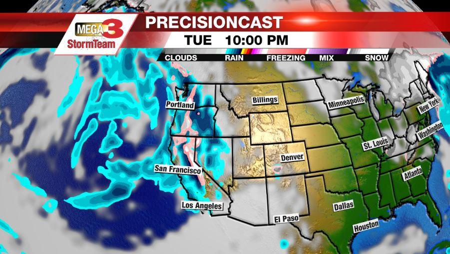 Next Weather Maker forecast | StormTeam 3 Weather | ktbs.com