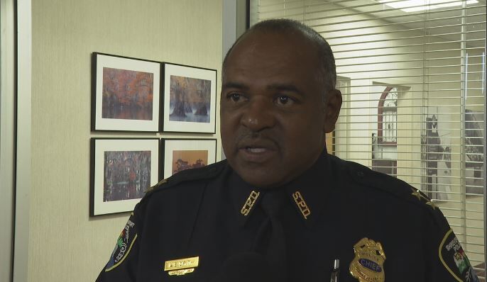 New BCPD chief meets SPD chief for the first time | News | ktbs.com