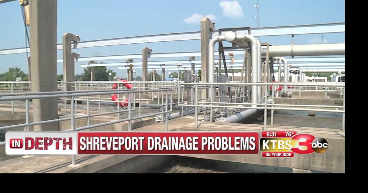 Shreveport Water And Sewage