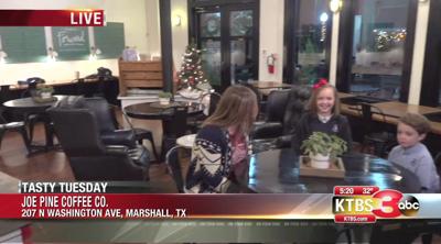 Rick Rowe's Tasty Tuesday: Joe Pine Coffee Co. and One Stop Italian ...