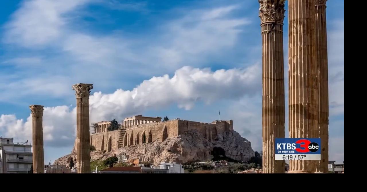 Rick Rowe headed to Greece for Easter to trace Saint Paul’s journey ...