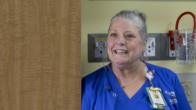 Local Registered Nurse in remission after diagnosis of aggressive ...