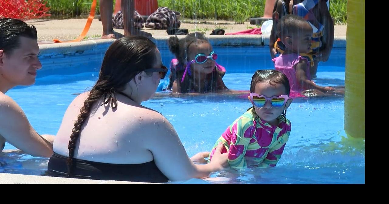 SPAR Pools are open to keep families cool during summer months ...