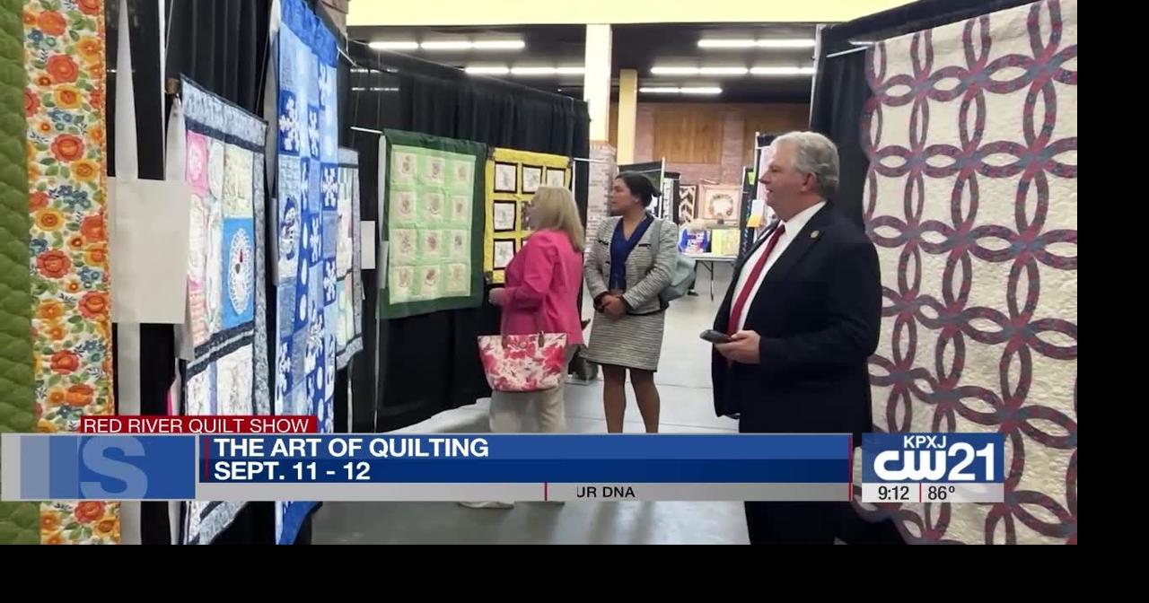 Red River Quilt Show returns to Shreveport | News | ktbs.com