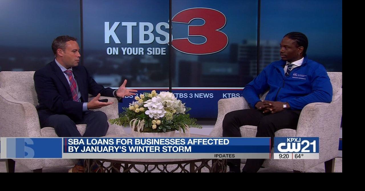 SBA loans available for businesses affected by winter storm | Community ...
