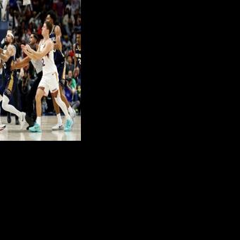 Pelicans guard Alvarado, Suns center Williams draw bans | National ...