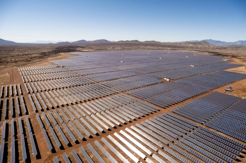 DESRI, Cleco to break ground on DeSoto Parish solar site | News | ktbs.com