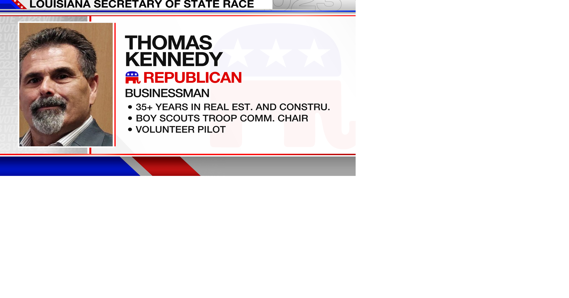 Thomas Kennedy | Secretary of State | ktbs.com