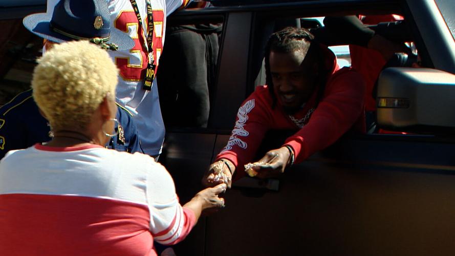 Minden hosts L'Jarius Sneed Super Bowl celebration parade | Sports ...