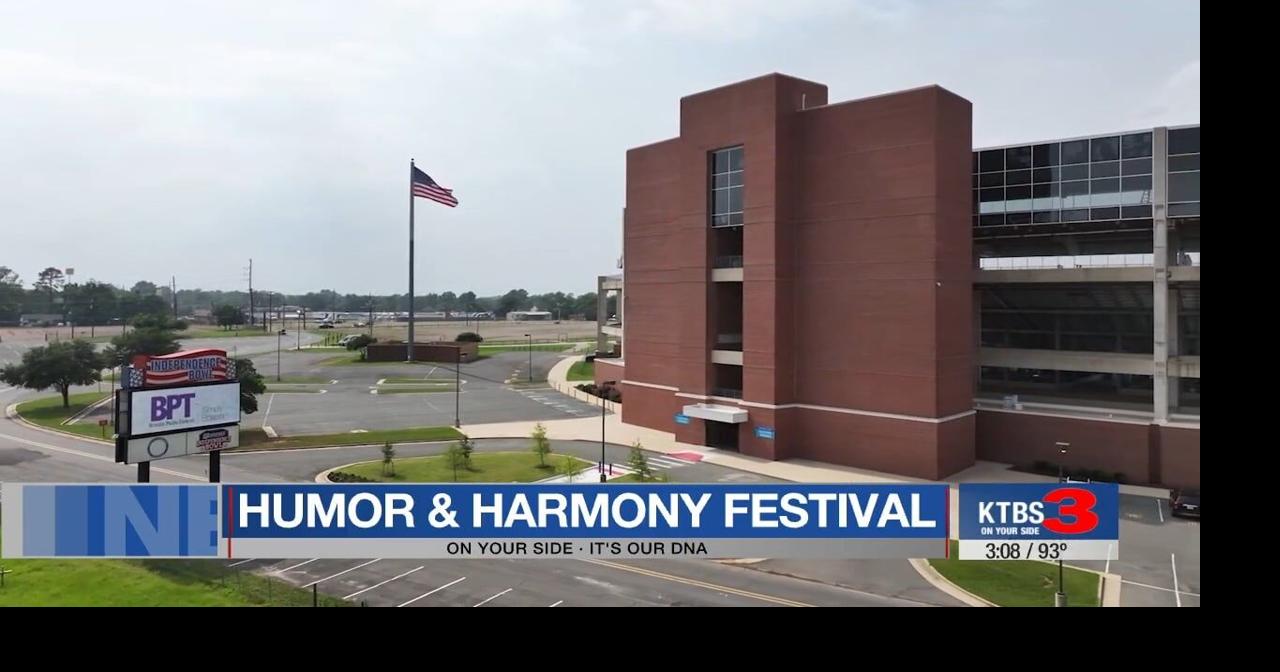'Humor and Harmony' billed as a celebration of Shreveport | News | ktbs.com