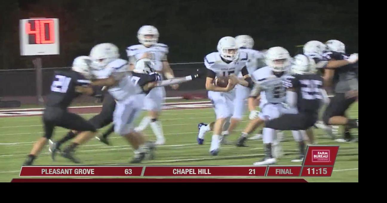 New Diana @ Waskom | Friday Football Fever Highlights | ktbs.com