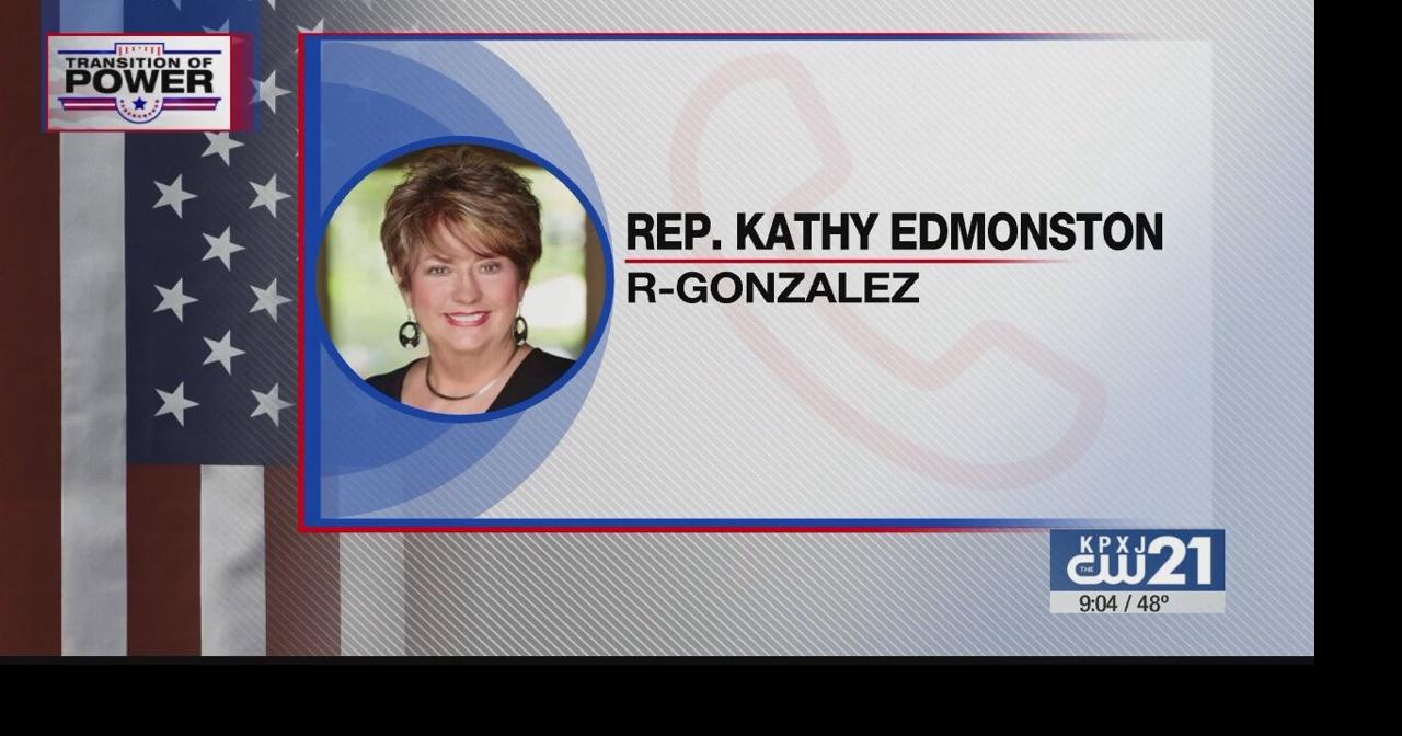 Rep. Kathy Edmonston on chaos at the capitol | | ktbs.com