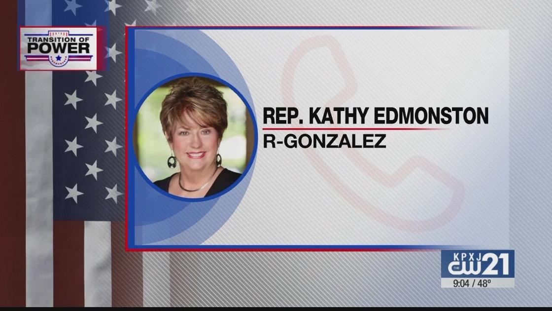 Rep. Kathy Edmonston on chaos at the capitol | | ktbs.com