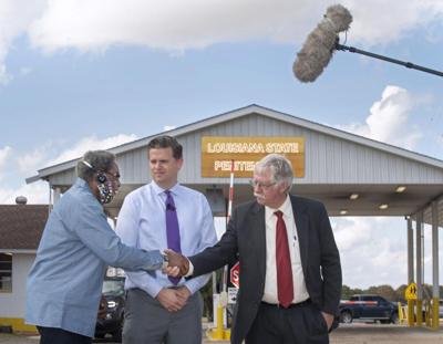 Photos: Convicted of murder at 17, longtime inmate paroled at 75; his ...