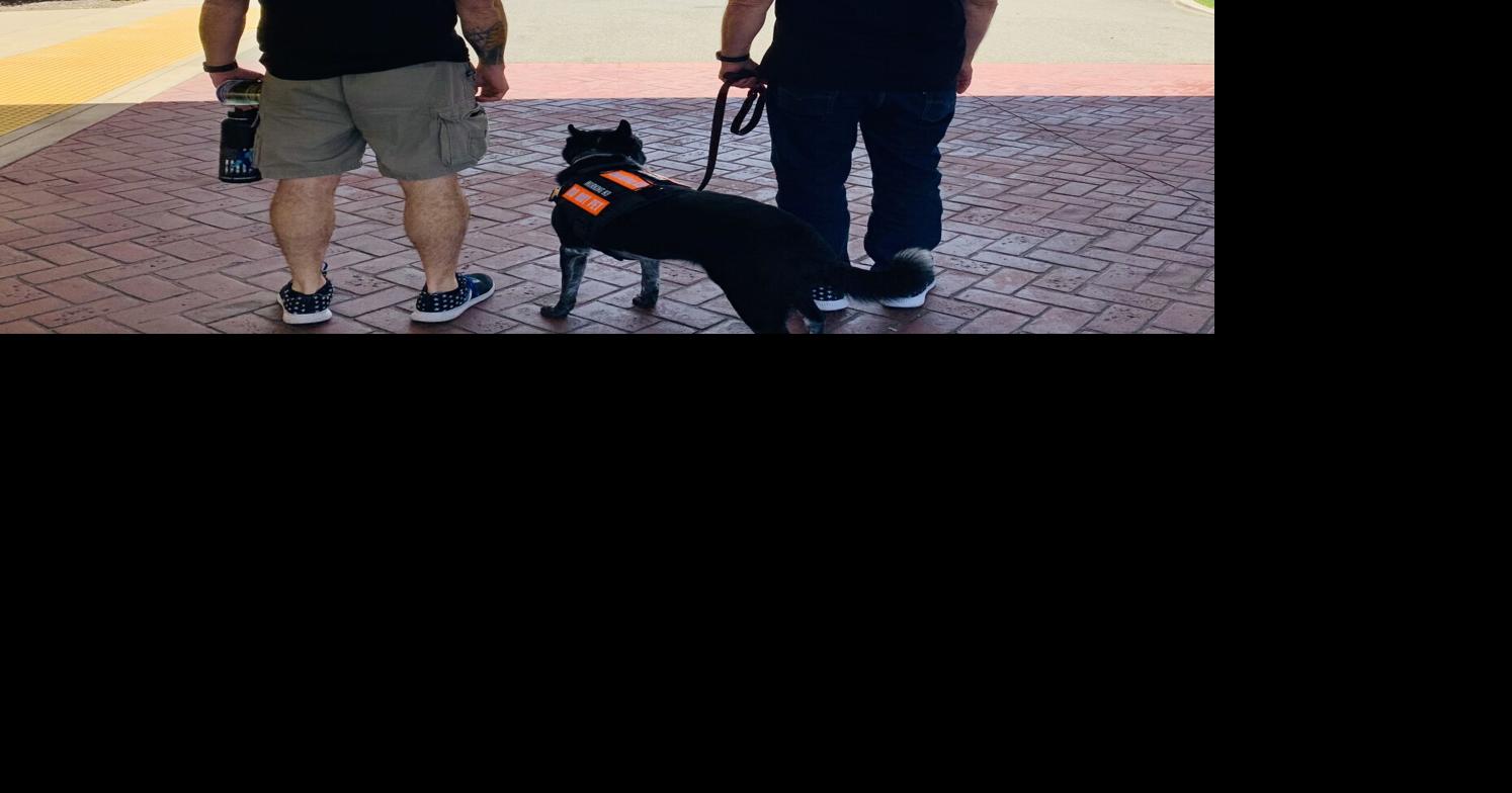 The Code 9 Project offers training, peer support, counseling to first ...