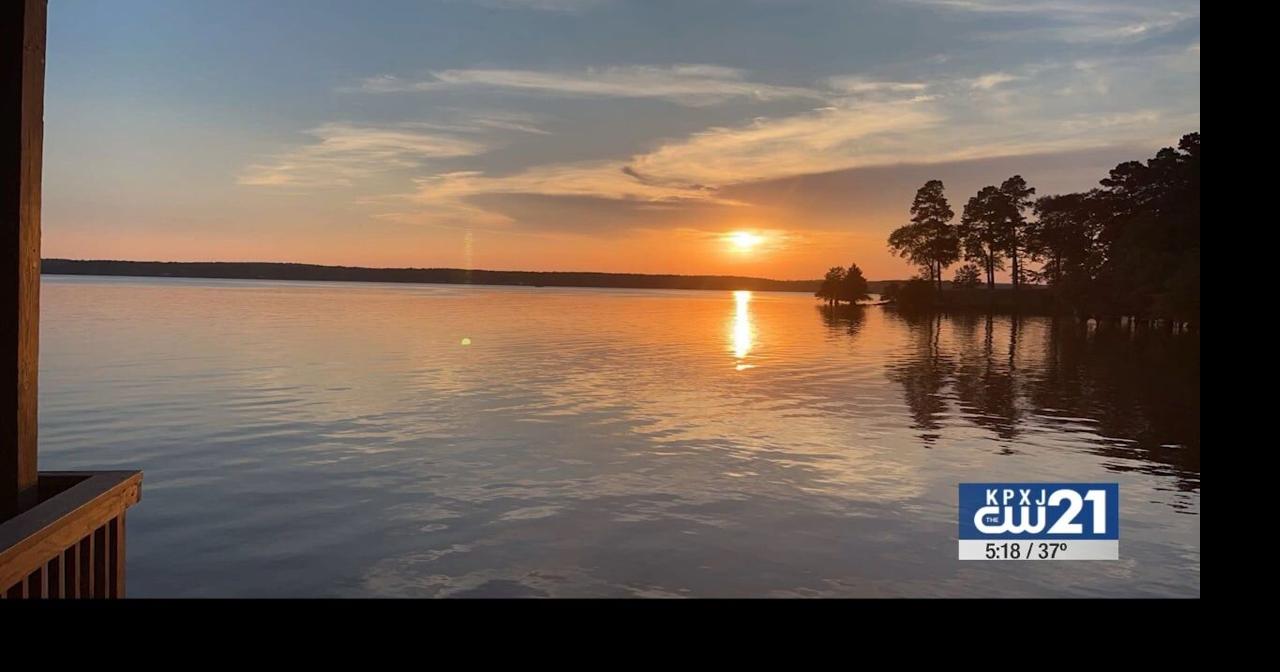 Where in the ArkLaTex is Rick Rowe? Toledo Bend Lake Country | Where in ...