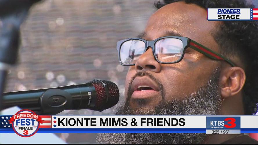 2022 KTBS 3 Freedom Fest Finale goes off with a bang | Freedom Fest ...