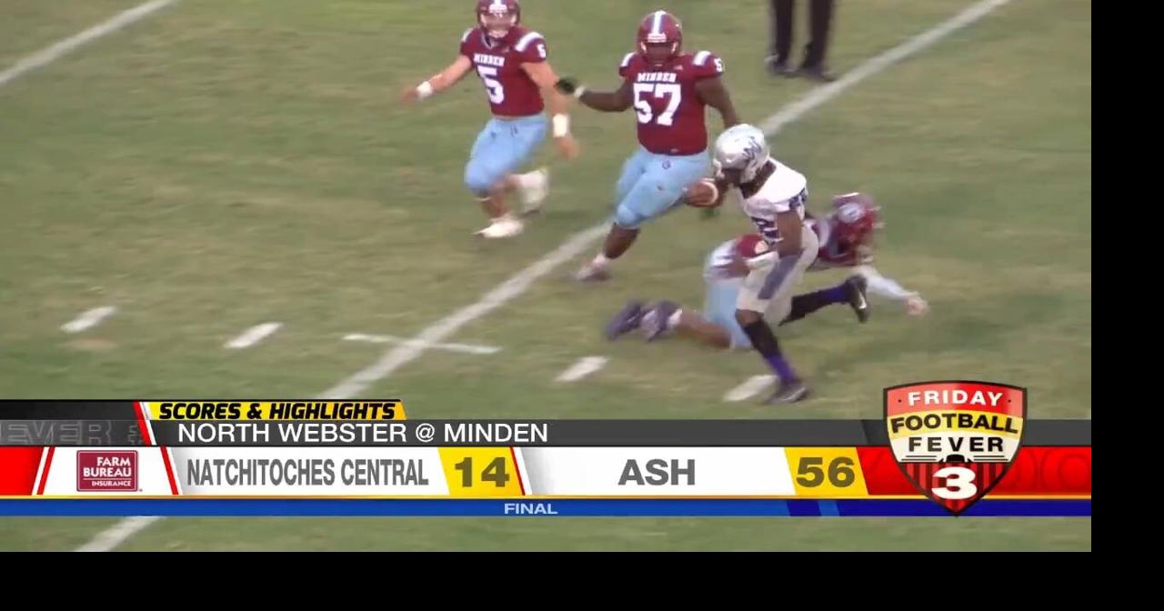 North Webster @ Minden | Sports | ktbs.com