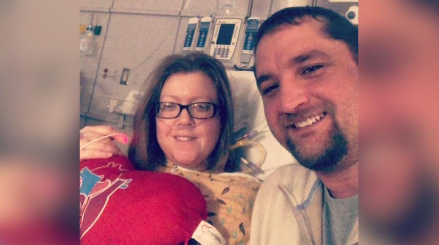 Listening to her body likely saves young mother's life | Health | ktbs.com