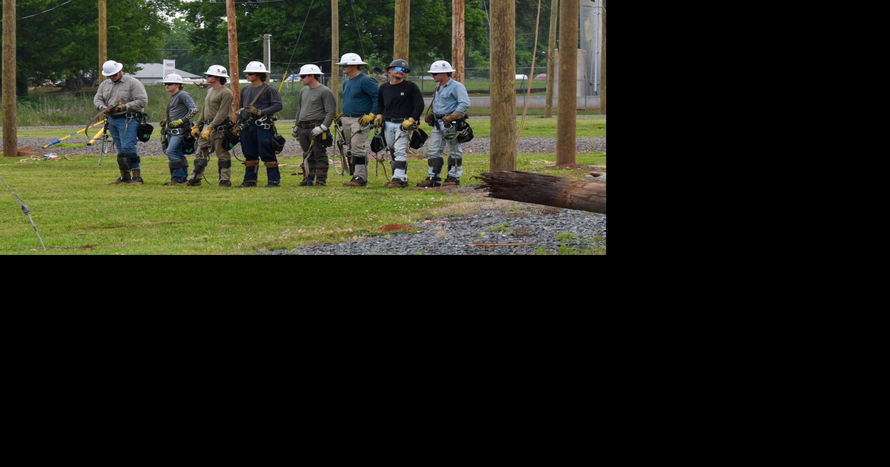 NLTCC showcases student skills at annual Power Line Worker Rodeo ...