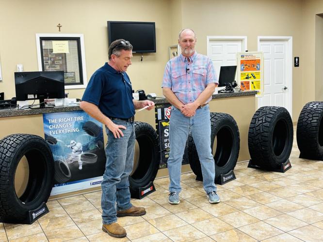 First Cup with First News: Moseley’s Tire & Alignment | First Cup with ...