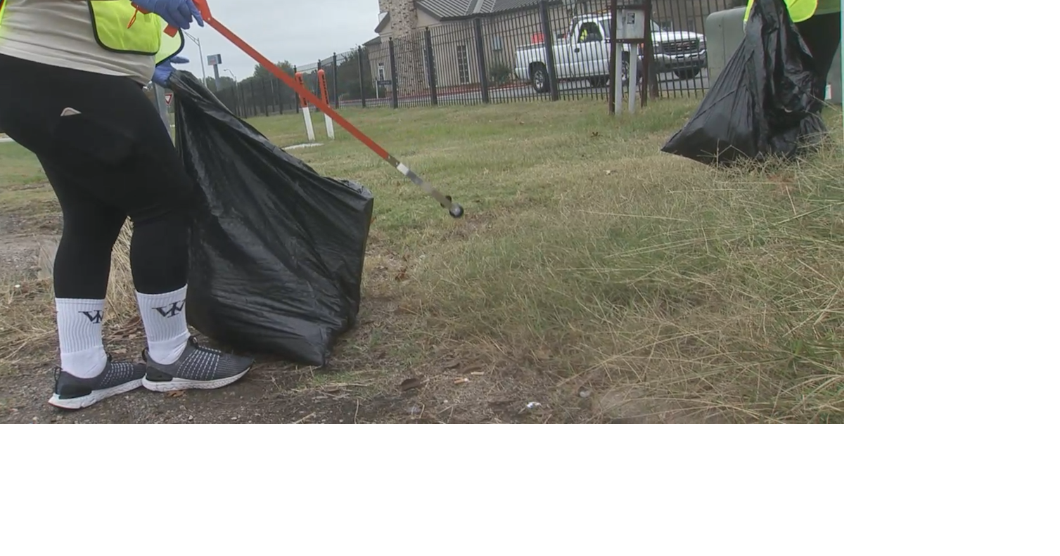 Monkhouse clean up group organizes successful Fall clean-up in ...