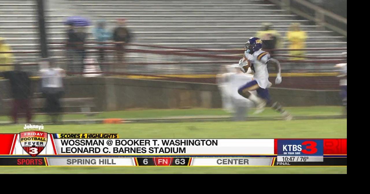 Wossman @ BTW | Sports | ktbs.com