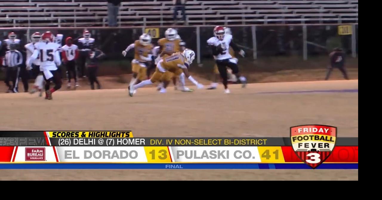 Delhi @ Homer | Sports | ktbs.com