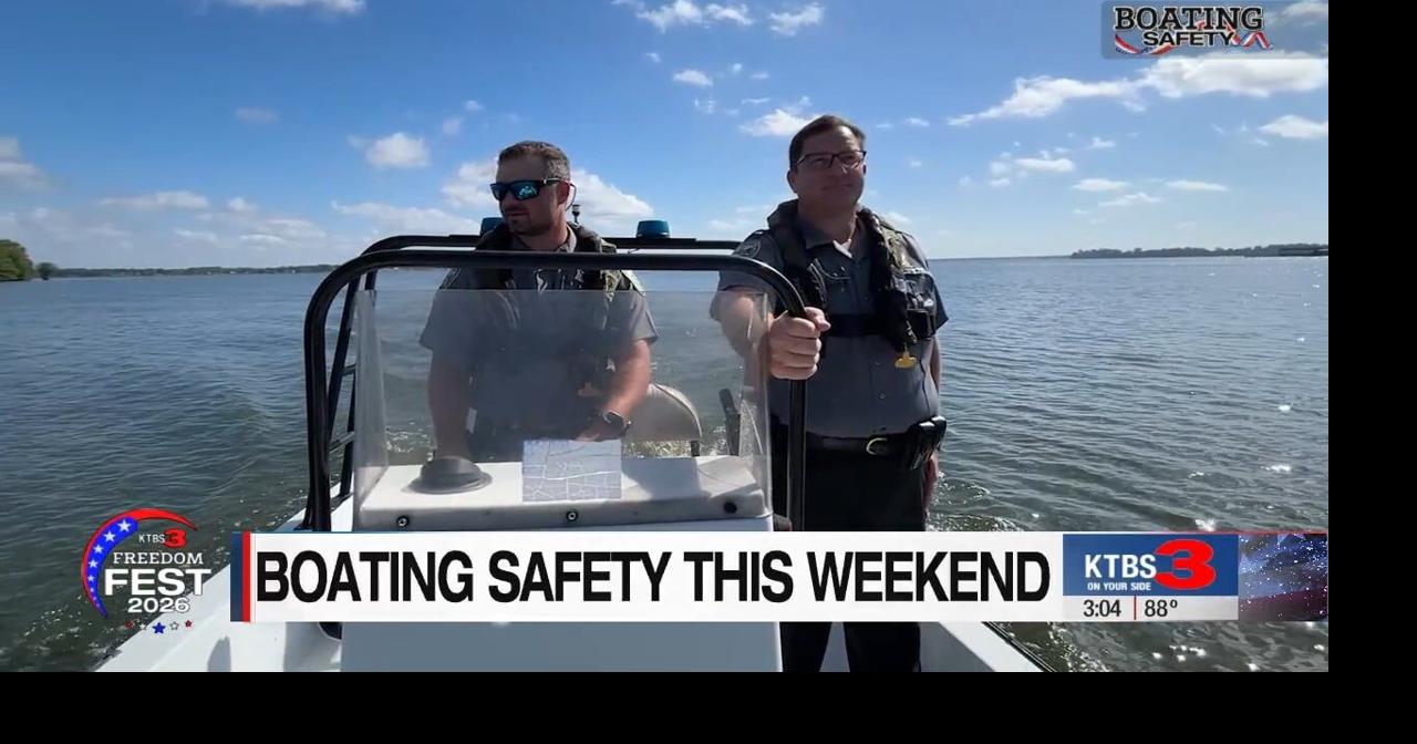 LDWF officials reminds boaters of rules, safety precautions ahead of ...
