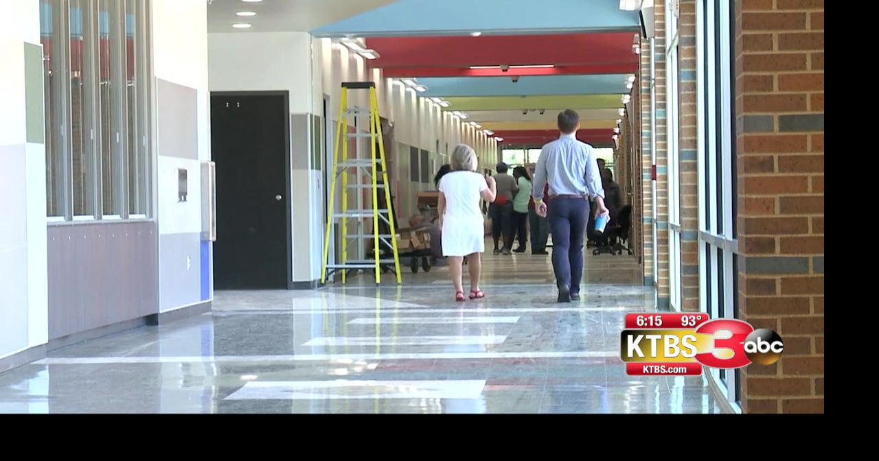 LEISD opens new elementary school this year | News | ktbs.com