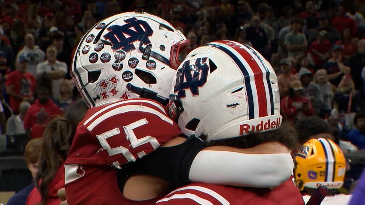 North DeSoto falls in Division II championship | In Case You Missed It ...