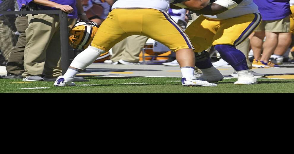 Chasen Hines returns, Sage Ryan out in latest injury update for LSU ...