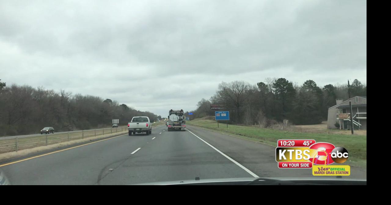 Precast Concrete Could Change LA Highways | ArkLaTex In-Depth | ktbs.com