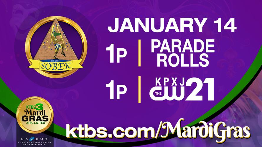 Krewe of Sobek set to roll Saturday | Sobek | ktbs.com