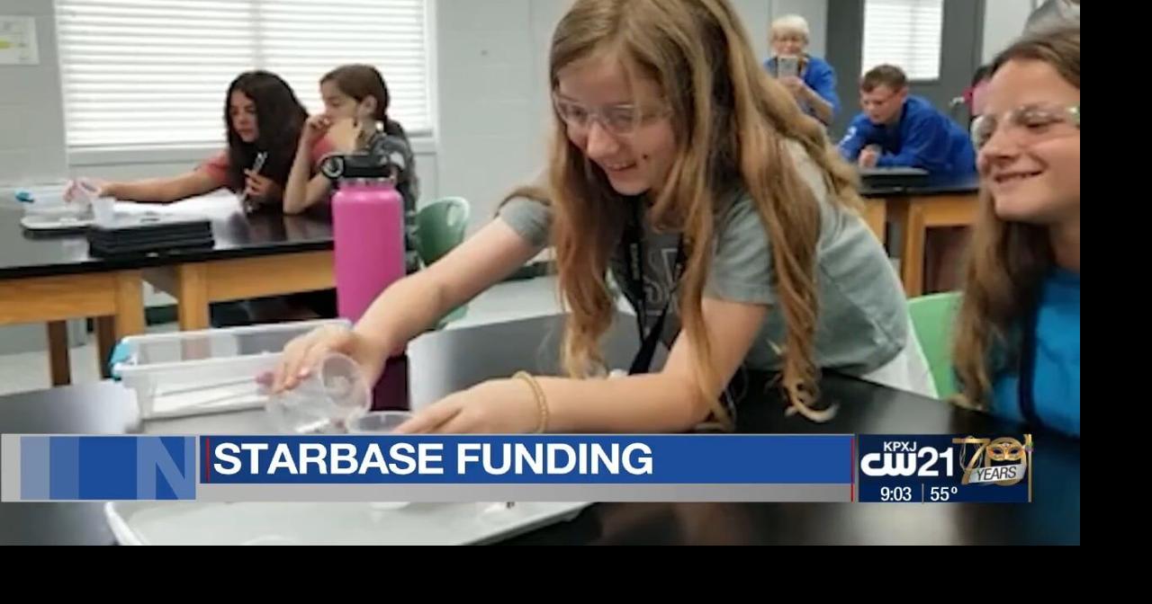 Future of Starbase program at Barksdale remains in limbo amid budget negotiations | Barksdale ...
